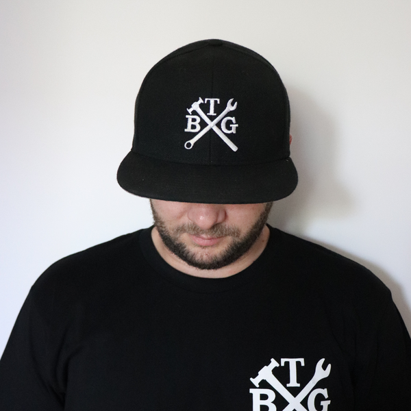 Trucker Cap – The Bling Garage