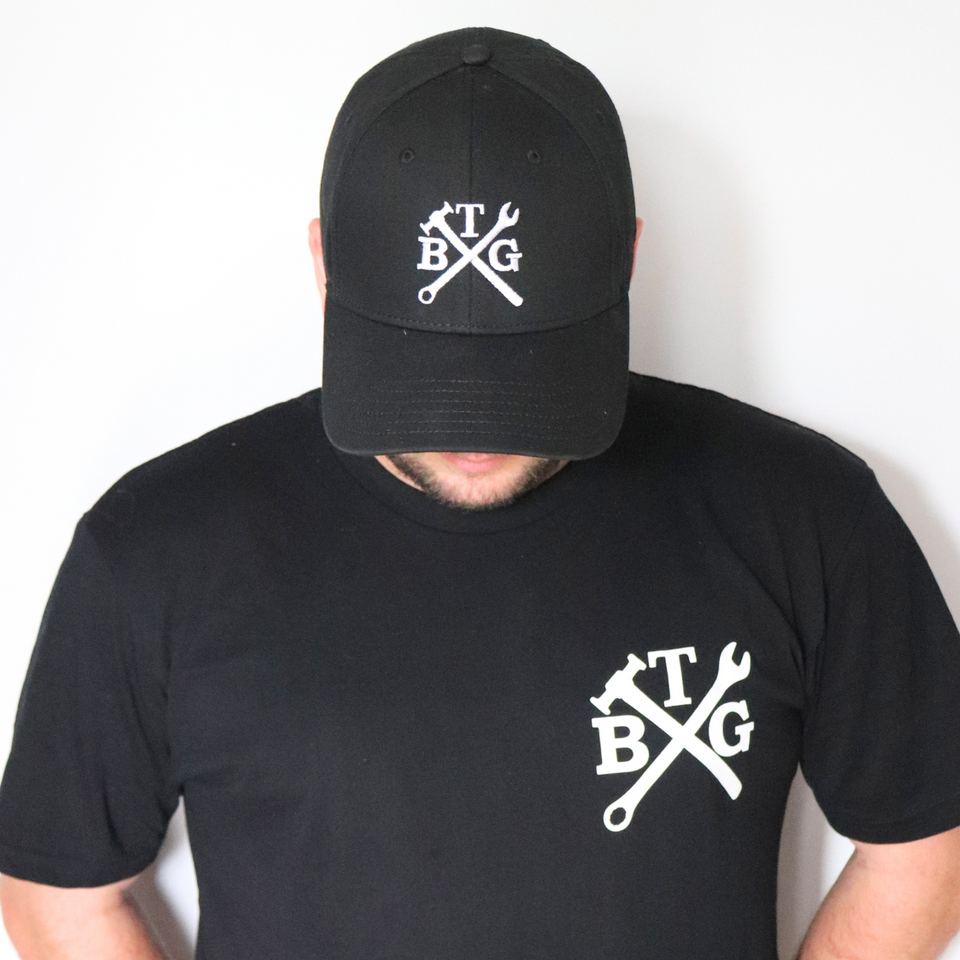 Cap – The Bling Garage